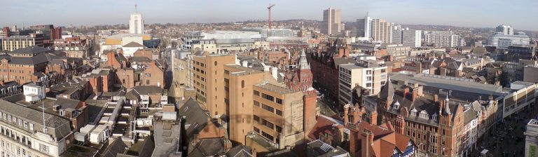 Virtual Office Nottingham (Creative Quarter) - Virtual Head Office ...