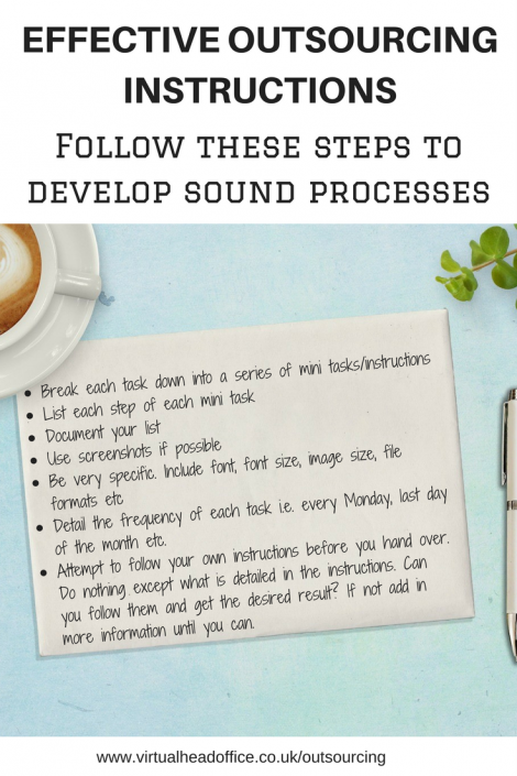 Outsourcing: The Ultimate Guide For Small Business Owners